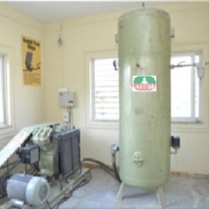 Horizontal Vertical Air Receiver Tank - ADHIGA INSTRUMENTS COMPANY
